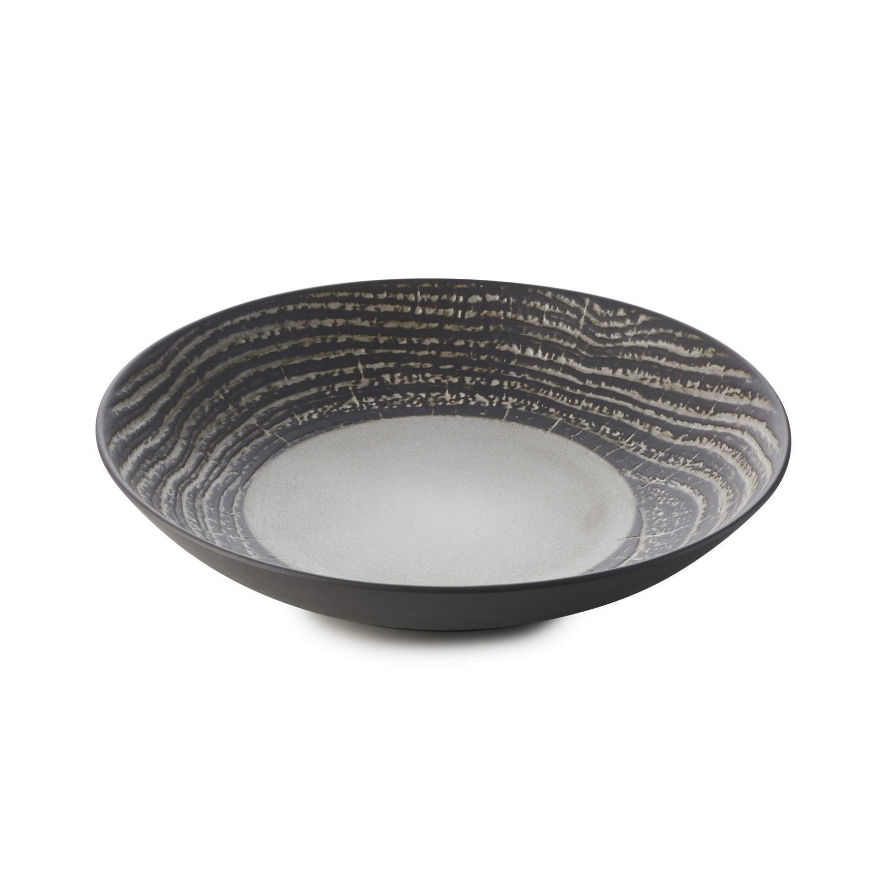 Plate Revol ARBORESCENCE DEEP COUPE PLATE 27cm. Pepper (653189-RVL ...